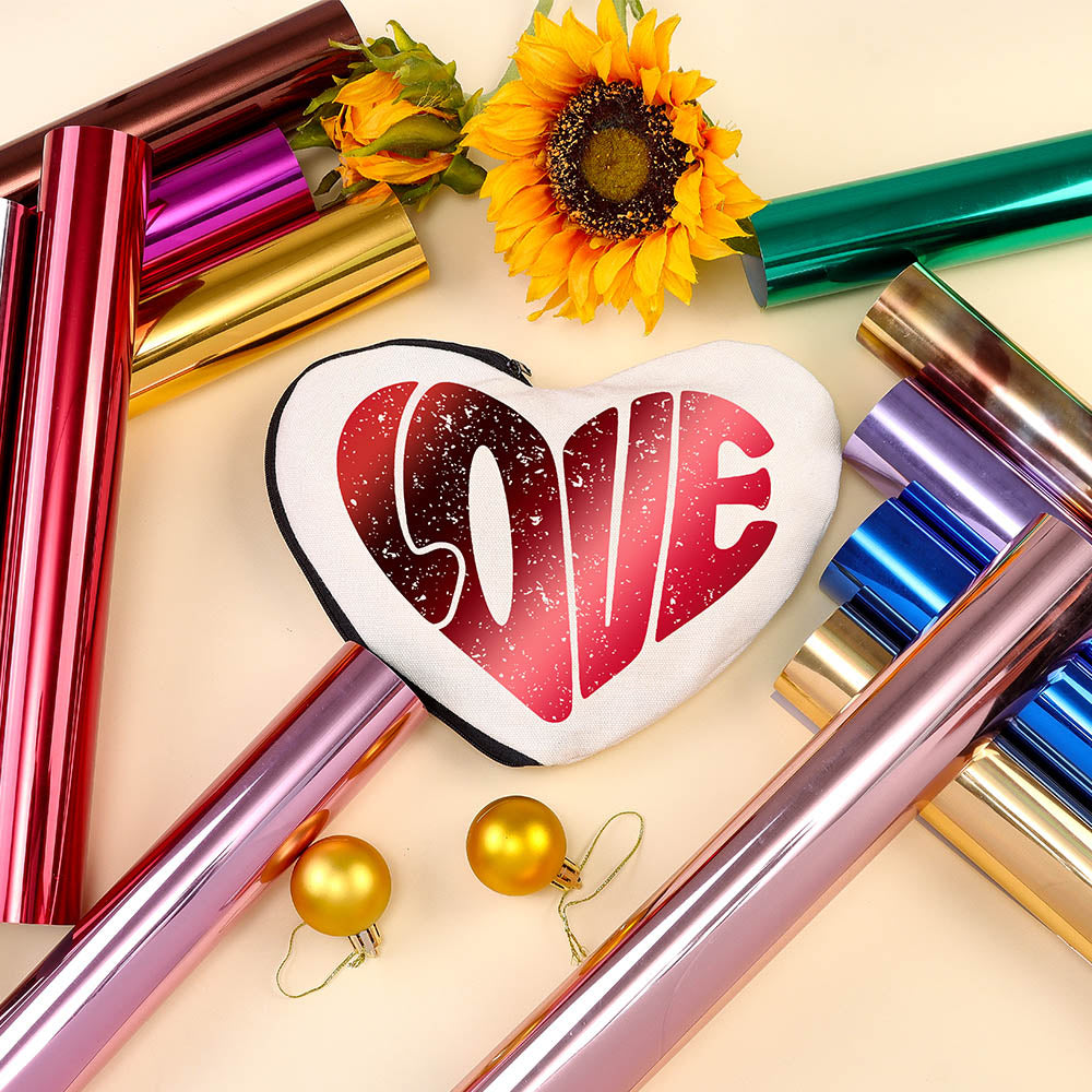 Metallic HTV – tintnut