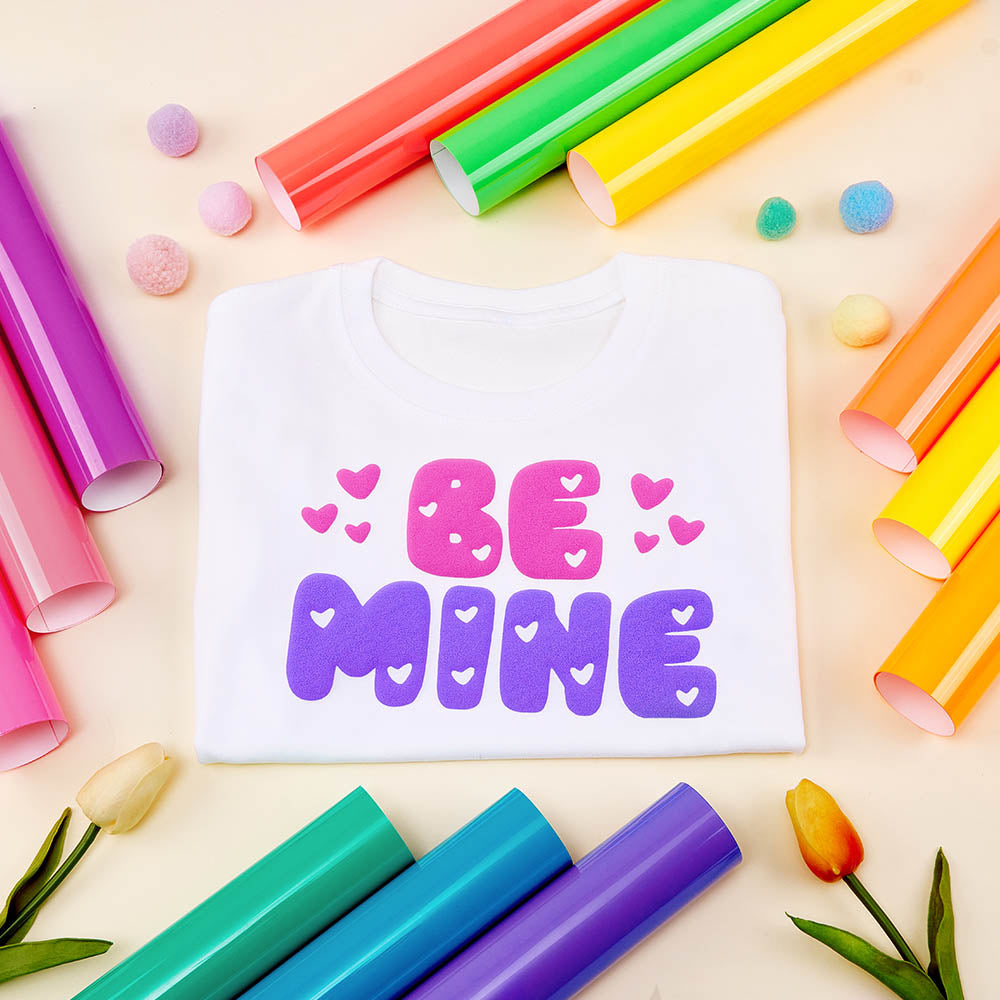 Puff HTV – tintnut