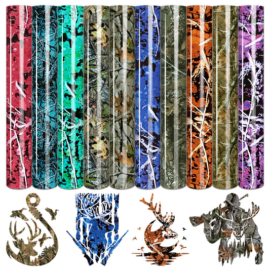 Patterned HTV – tintnut