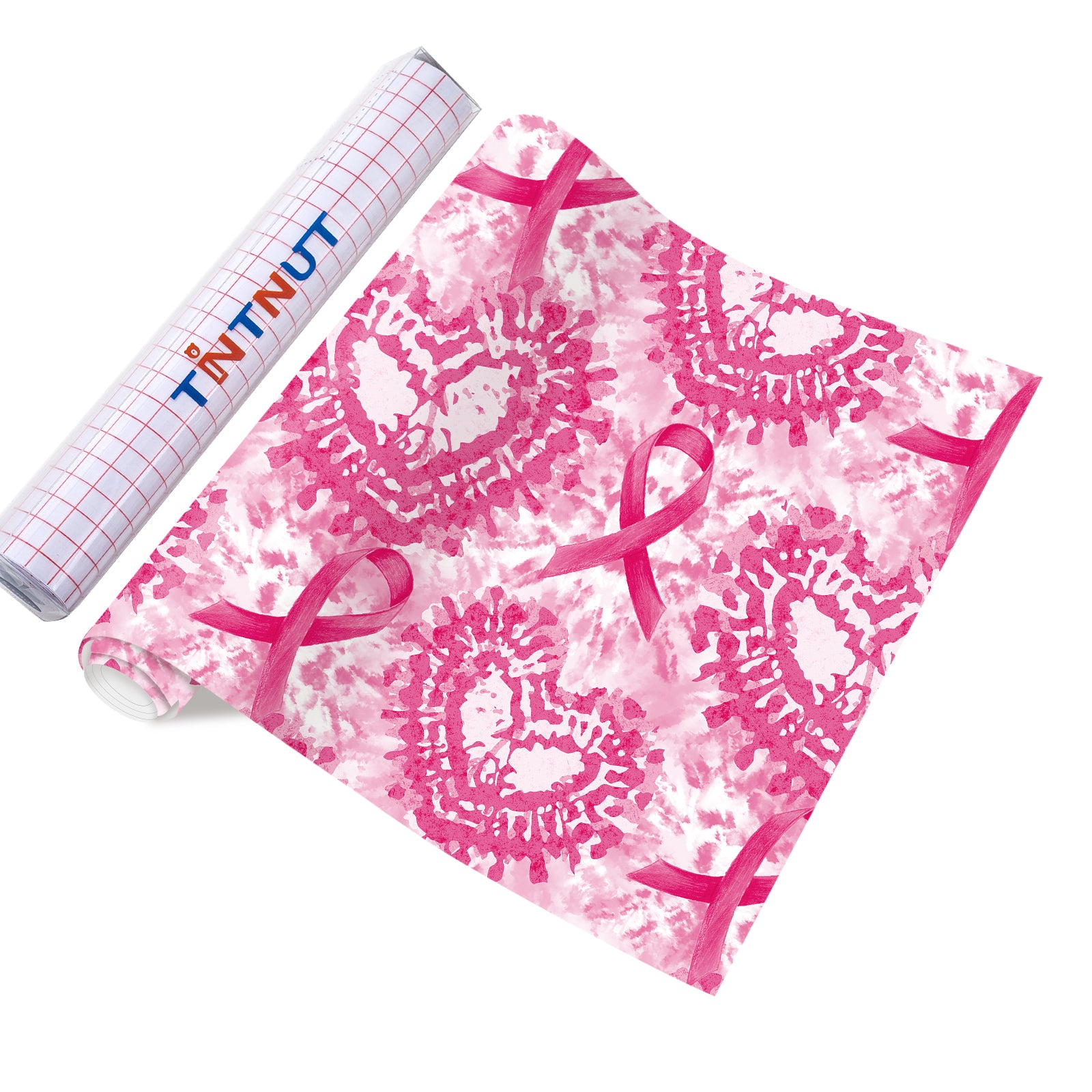 Tintnut Black Pink Permanent Adhesive Vinyl,Pink Premanent Vinyl,Pink ...