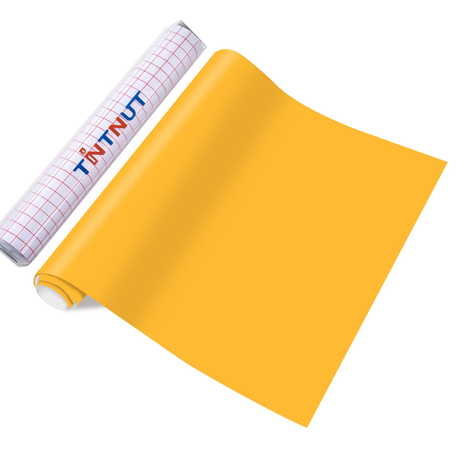 Tintnut Gold Color Permanent Adhesive Vinyl Fall Adhesive Vinyl Sheets ...