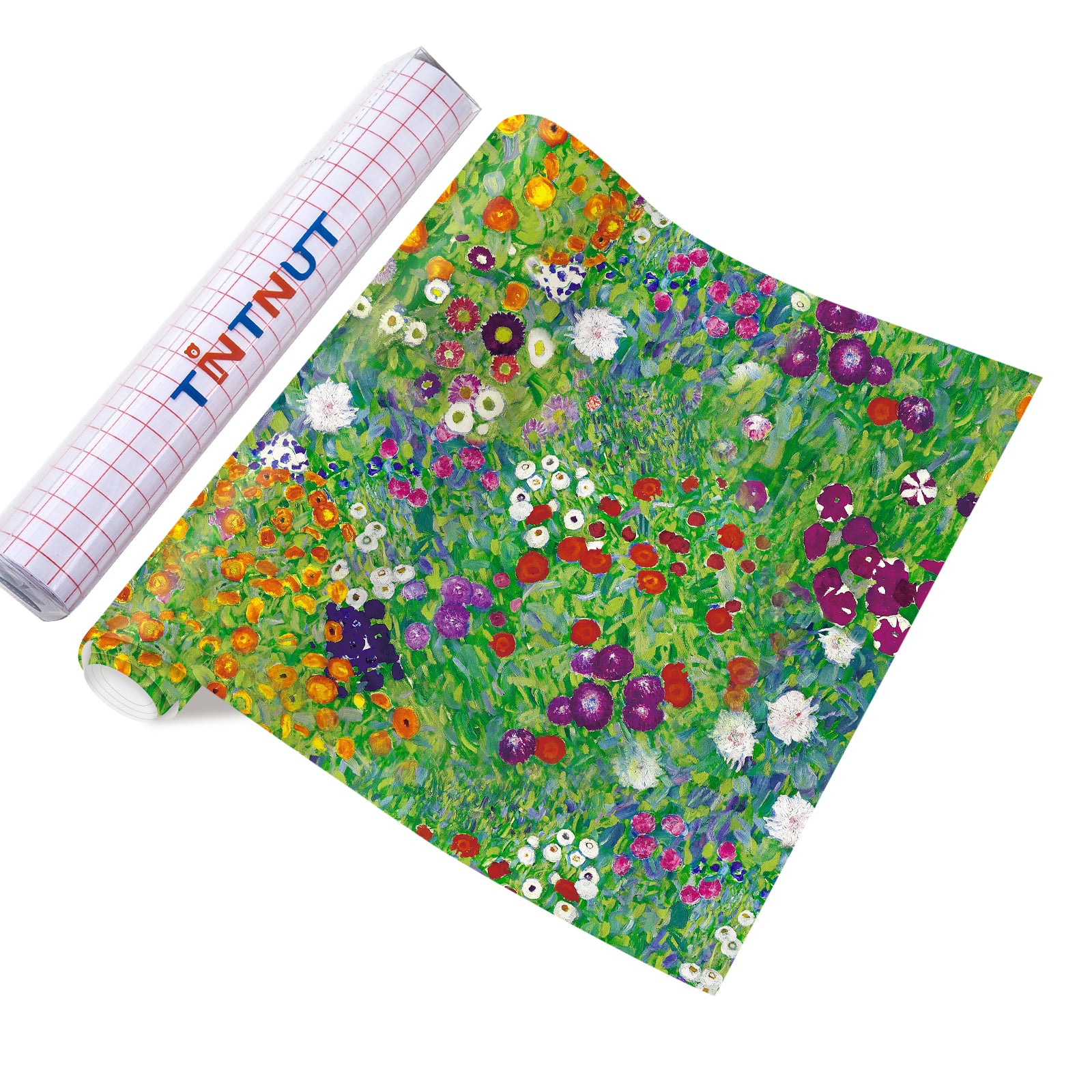 Tintnut Starry Night Permanent Adhesive Vinyl,Impressionist Paintings ...