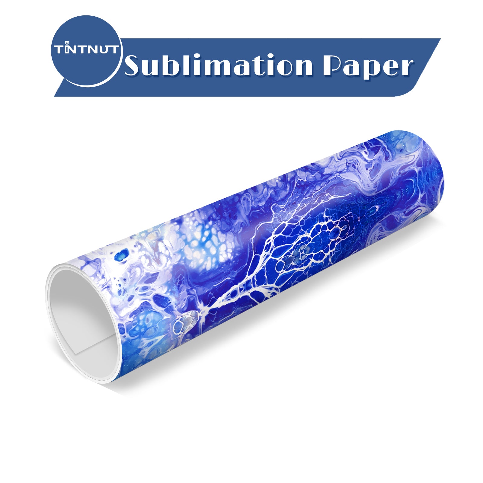 Tintnut Liquid Colors Sublimation Ink Transfer Sheets,Watercolor Subli ...