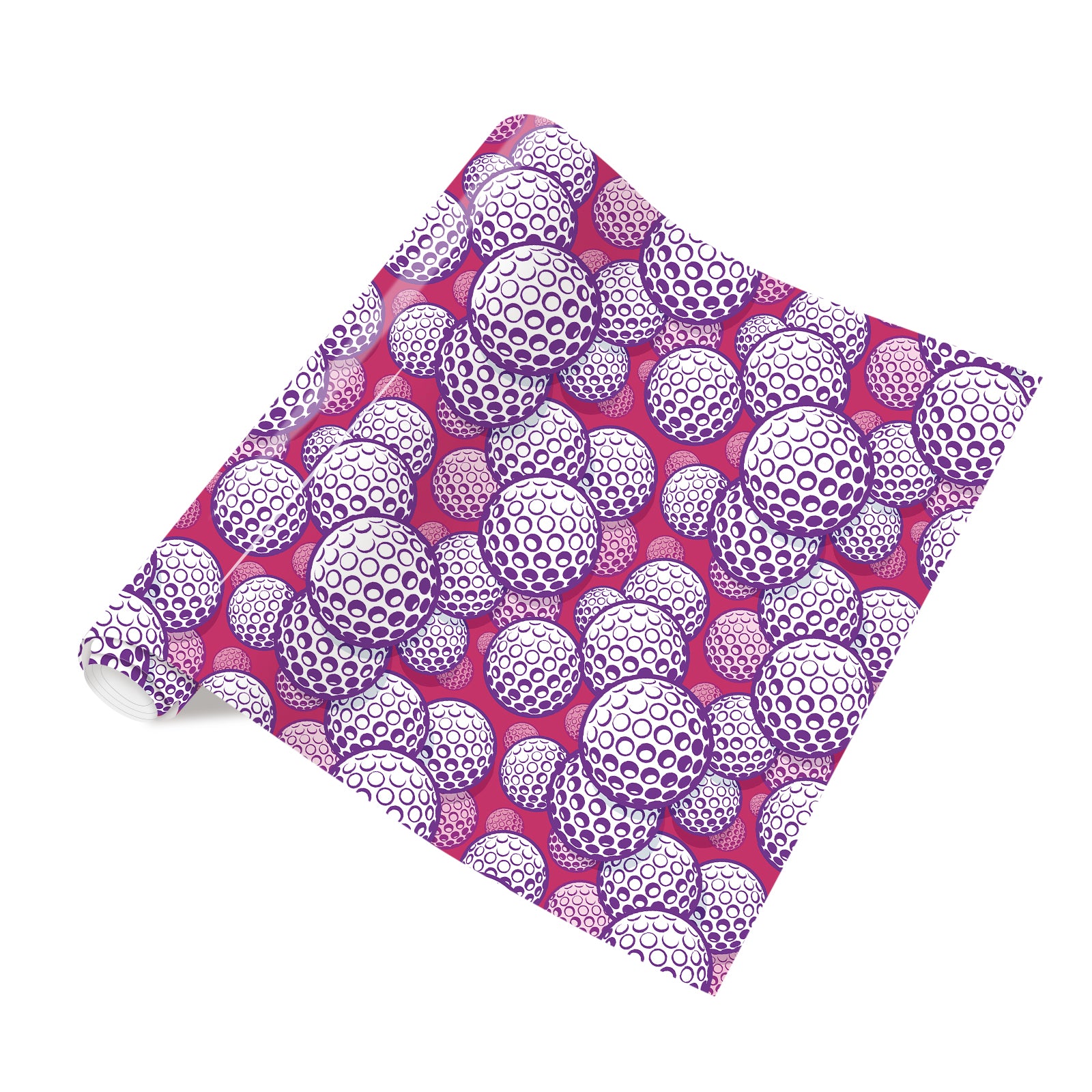 Tintnut Golf HTV Heat Transfer Vinyl Golf Patterned Iron on Vinyl for ...