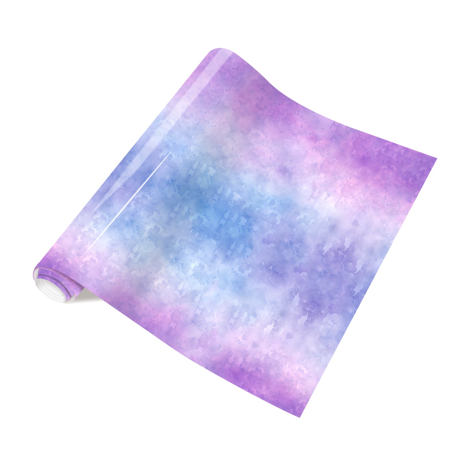 Tintnut Watercolor Vinyl Heat Transfer Gradient Color HTV Vinyl Iron o ...