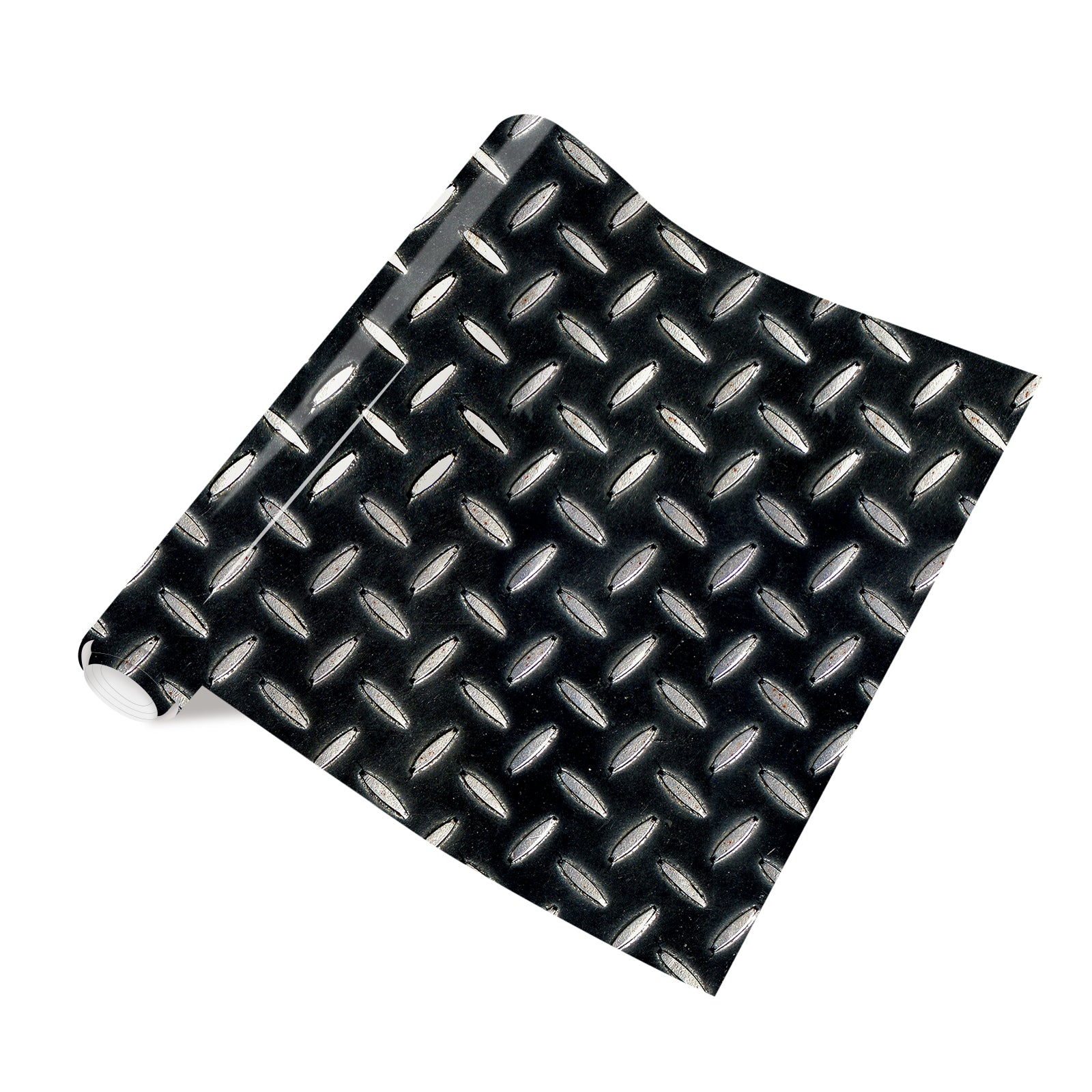 Tintnut Diamond Plate HTV Vinyl Heat Transfer Metal Plate HTV Iron on ...